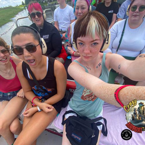 Gator Tales Blog - Real Airboat Tour Stories | Crazy Gator Airboat Tours